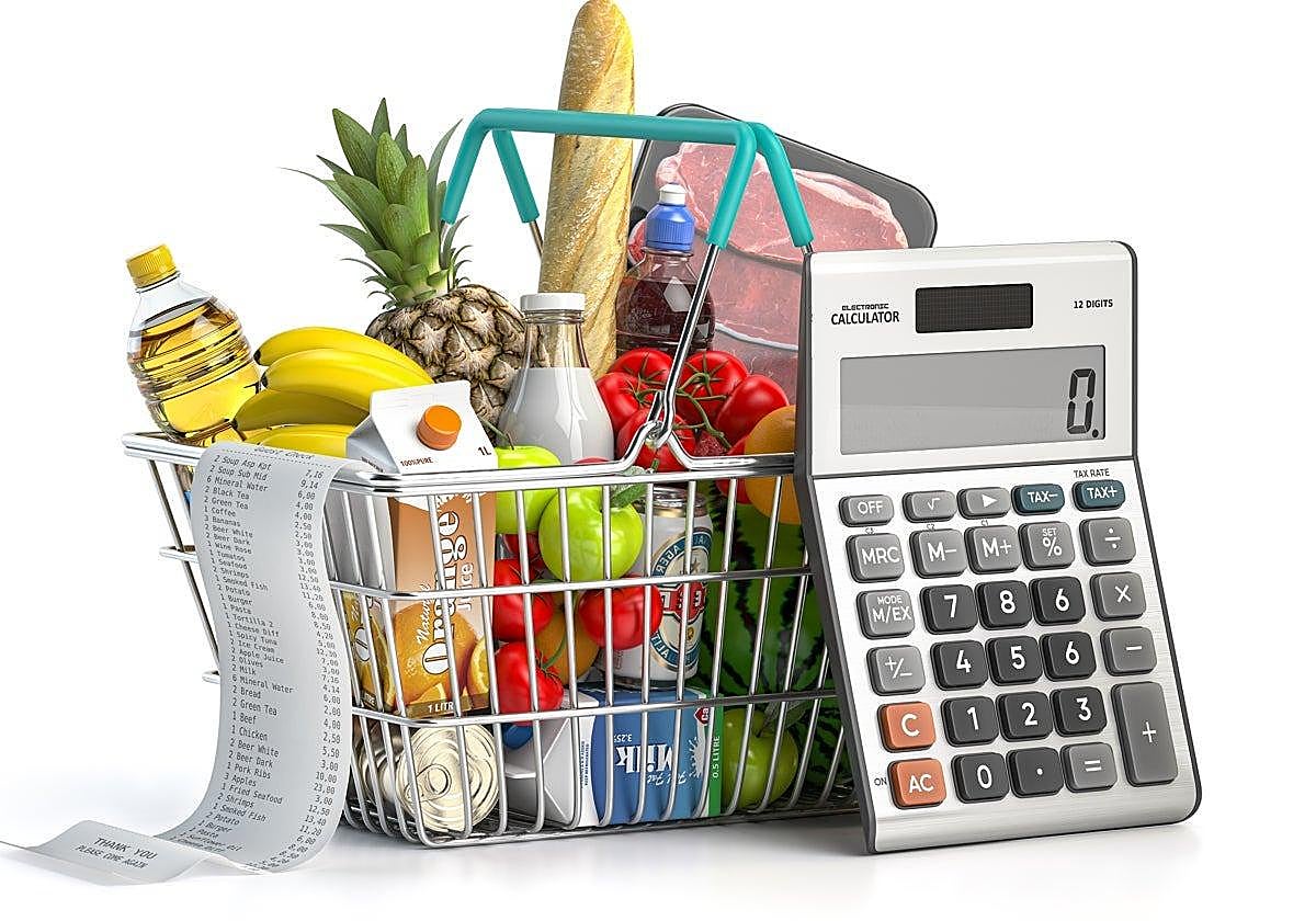 La cesta de la compra arranca el año con subida: estos son los productos que se han encarecido ...